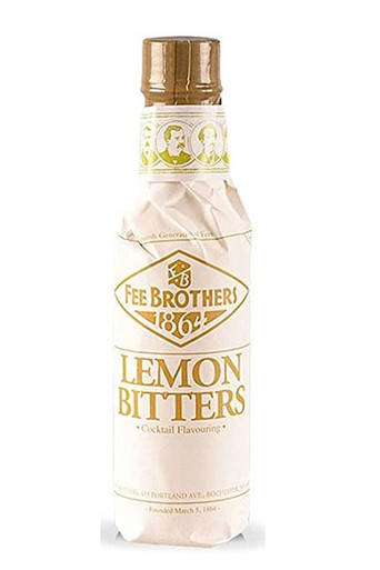 Fee Brothers Lemon Bitters 5oz - Surdyk's