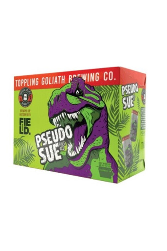 Toppling Goliath Pseudo Sue 12pk cans - Surdyk's