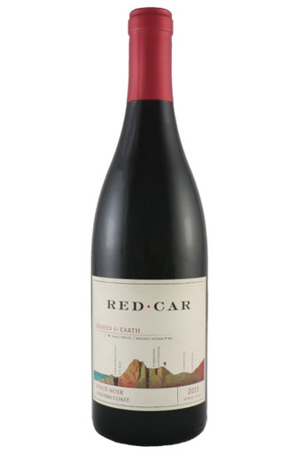 Red Car Pinot Noir Sonoma Coast - Surdyk's