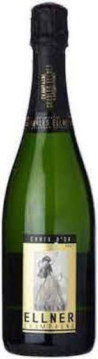 Charles Ellner Brut Carte Blanche Champagne - Surdyk's