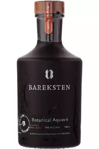 Bareksten Botanical Aquavit - Surdyk's