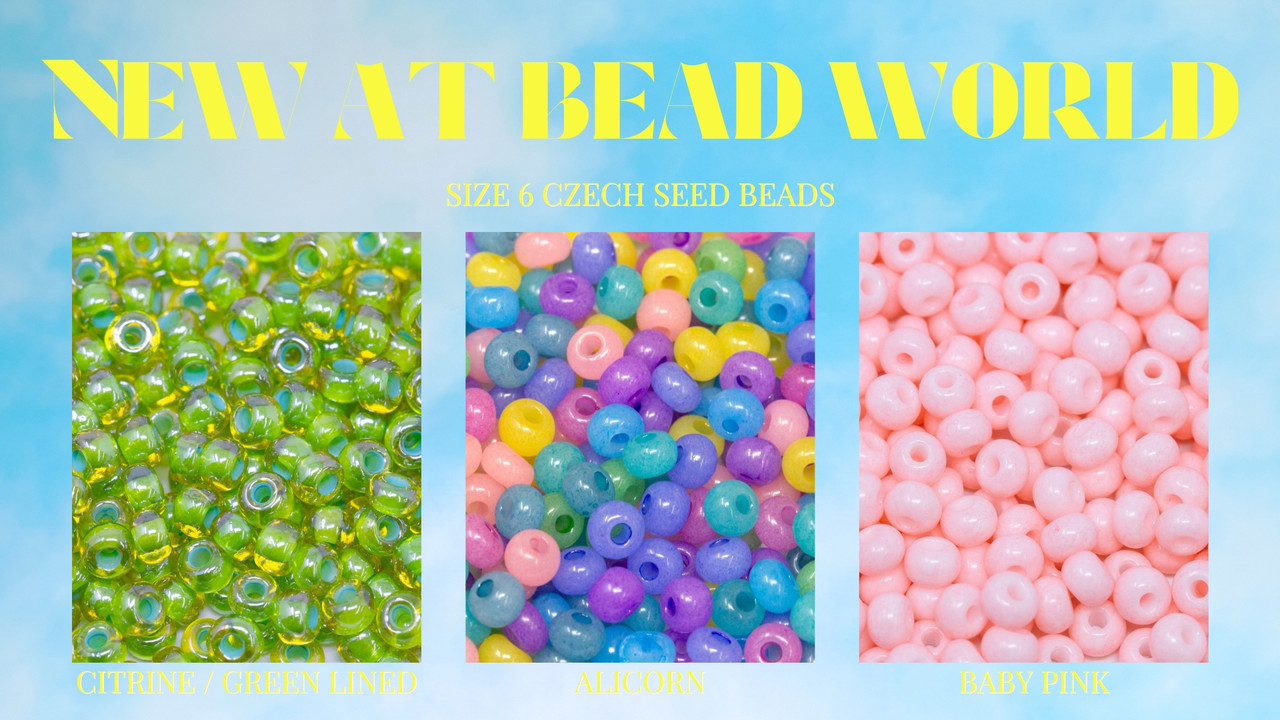 Bead World - Where the Beads Live