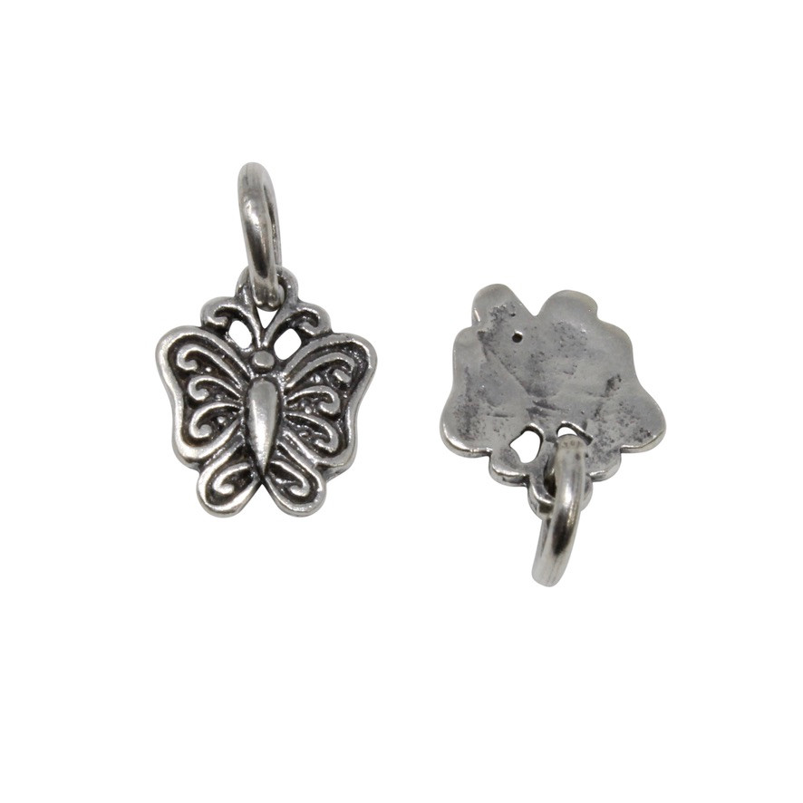 Butterfly - Sterling Silver