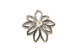 Antler Cap - Sterling Silver