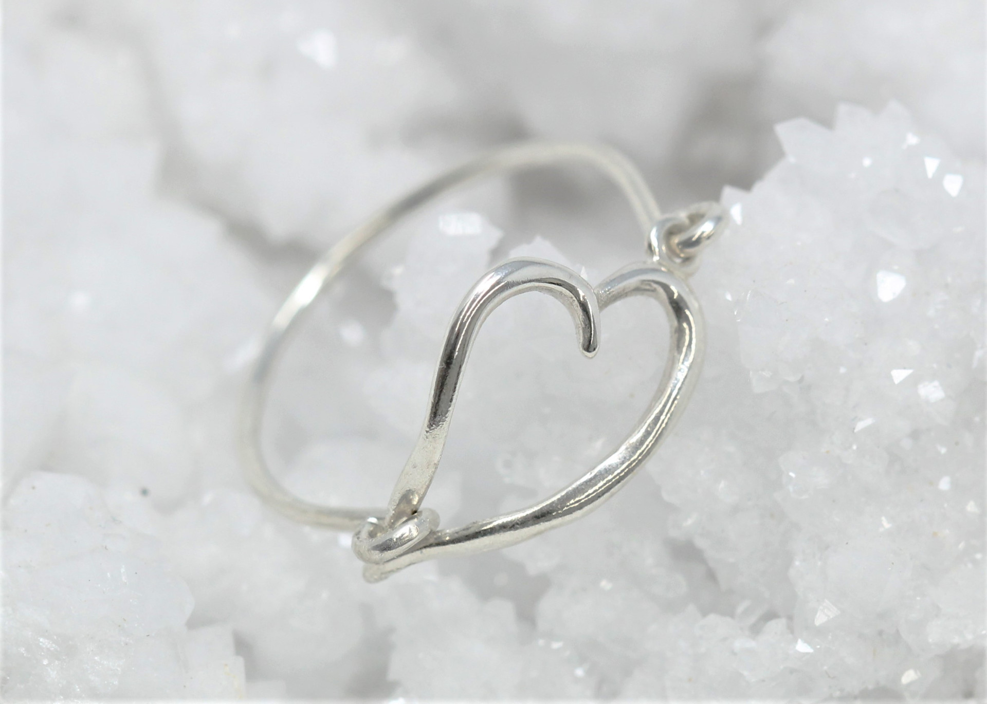 Wire Heart Ring Tutorial - Bead World