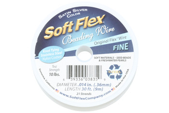 Stringing Material - Soft Flex - Bead World