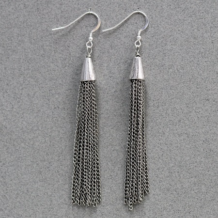 Chain Tassel Tutorial - Bead World