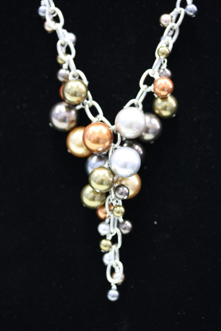 Cascade Necklace Tutorial - Bead World