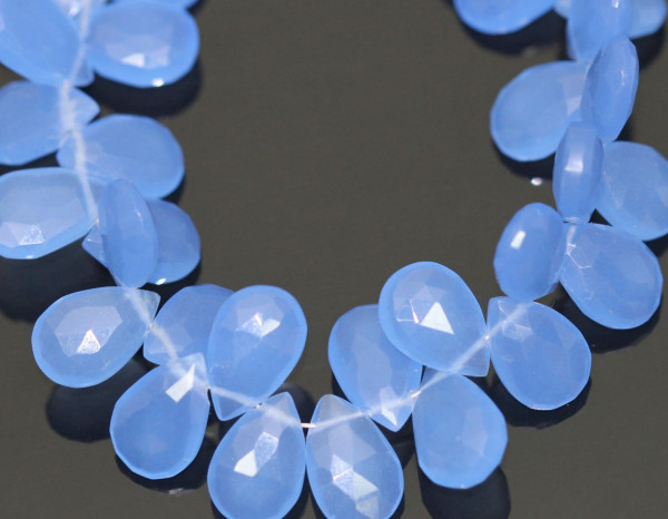 Gemstone of the Month: Chalcedony - Bead World