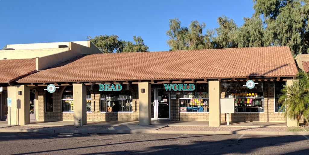 Bead World Scottsdale is MOVING!!! - Bead World