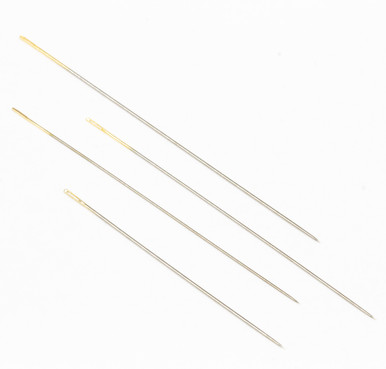 Assorted Tulip Beading Needles - 4 Pieces - Bead World