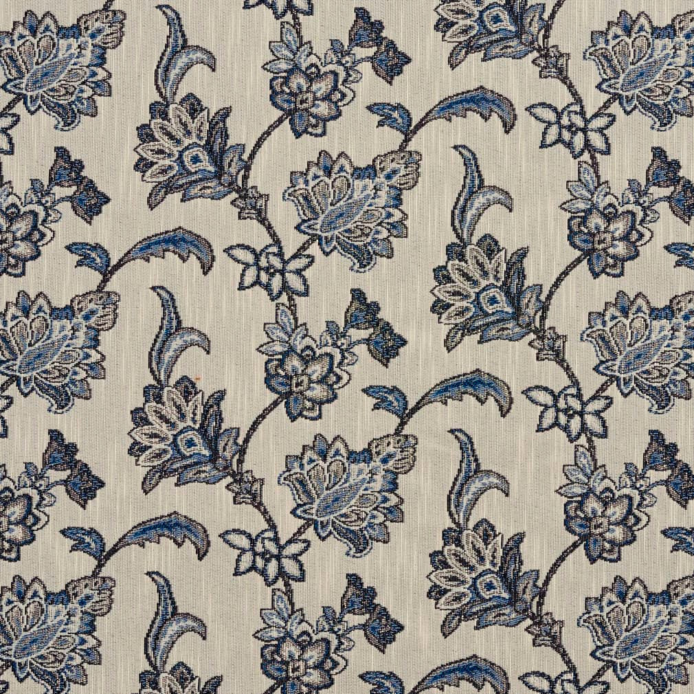 Charlotte Fabric D2051 Persian Blue - My Fabric Connection