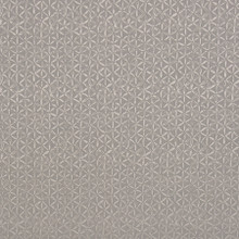 Carole Fabric Star Petal Silver Cloud - My Fabric Connection