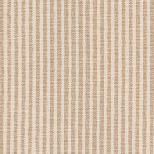 Charlotte Fabric D2590 Ticking Sand - My Fabric Connection