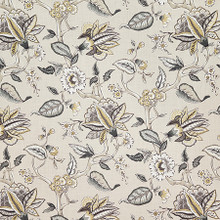 Carole Fabric Our Tradition Linen - My Fabric Connection