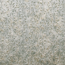 Carole Fabric Trailing Away Travertine - My Fabric Connection