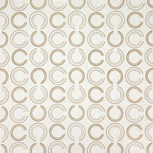 Carole Fabric Full Circle Golden Rod - My Fabric Connection