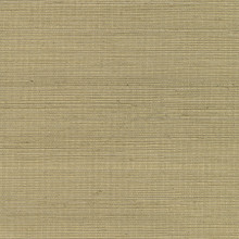 Kenneth James Luoma Light Brown Sisal Grasscloth Wallpaper - My Fabric ...