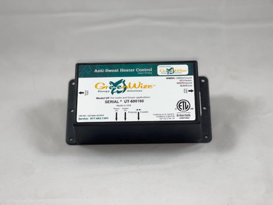 Anti-Sweat Heater Control UT