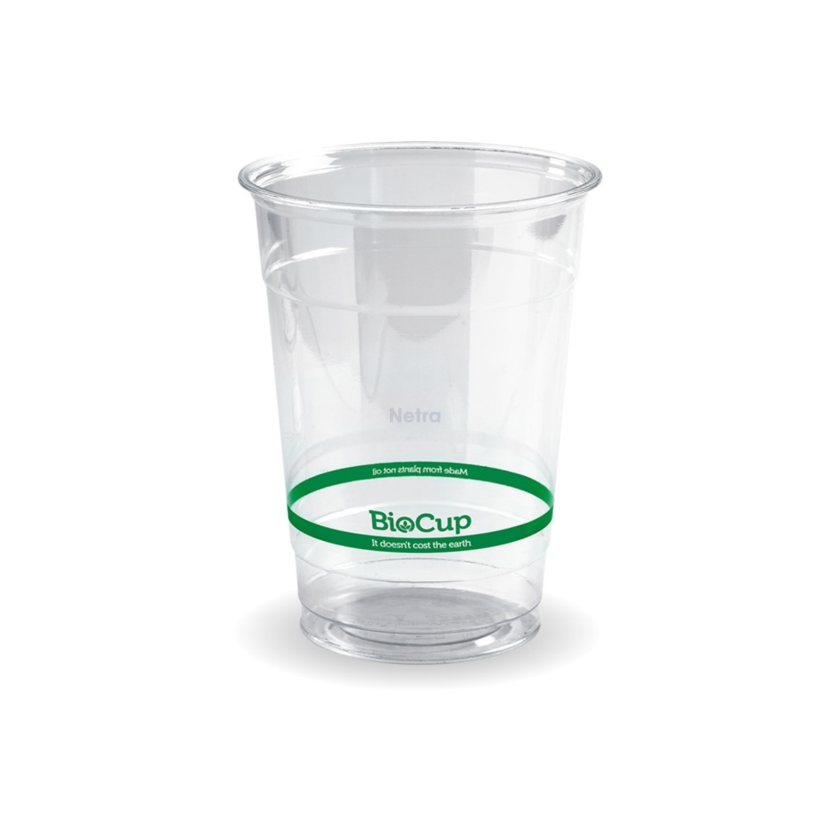 BIOPAK - BioCup Plastic (PLA) - 500ml (16oz) 96mm Clear - [R-500Y ...