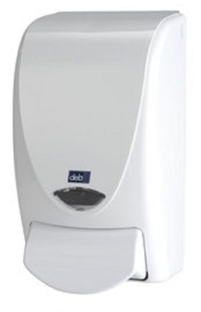 Dispenser - Foam Soap DEB Stoko PROLINE Plain White [DIS2122] to suit ...