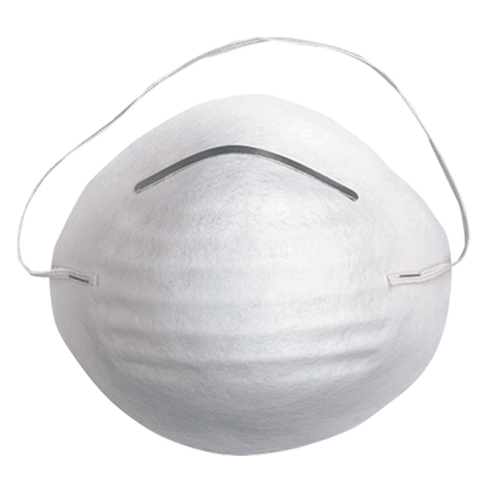 Respiratory Dust/Particle Mask - Netra Hospitality & Hygiene