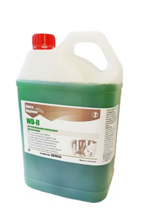 WD2 - 5L WAREWASH Rinse Aid - Stage 2 GREEN - Netra Hospitality & Hygiene