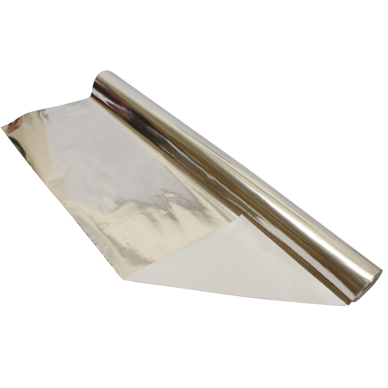 Foil Sheets PAPER BACKED - WHITE - 400 x 320mm - 500/BNDL - Netra ...