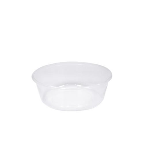 GENFAC - Round Container - 50ml Clear