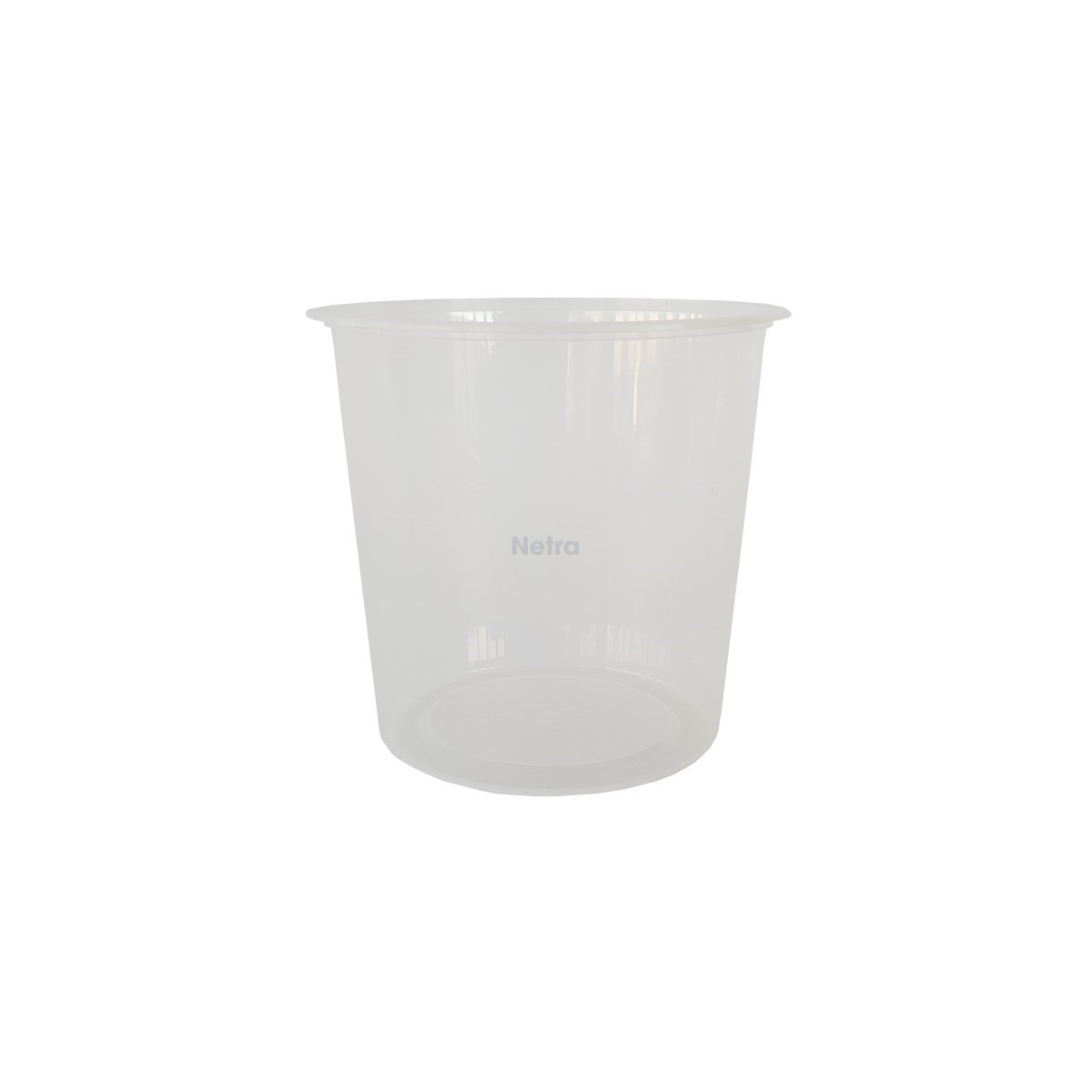 Products - Food Service - Plastic - Round Containers - Netra ...