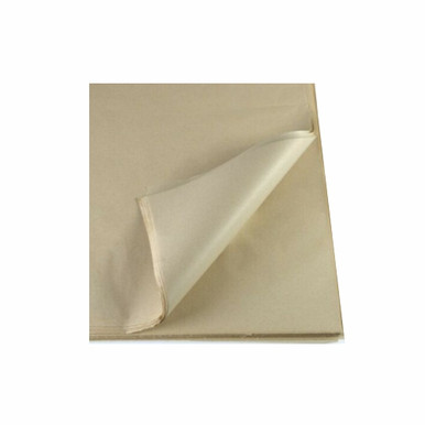 UNBLEACHED Greaseproof Paper - 1/2 Cut [2 Out] 400 x 330mm - 800/BDL ...