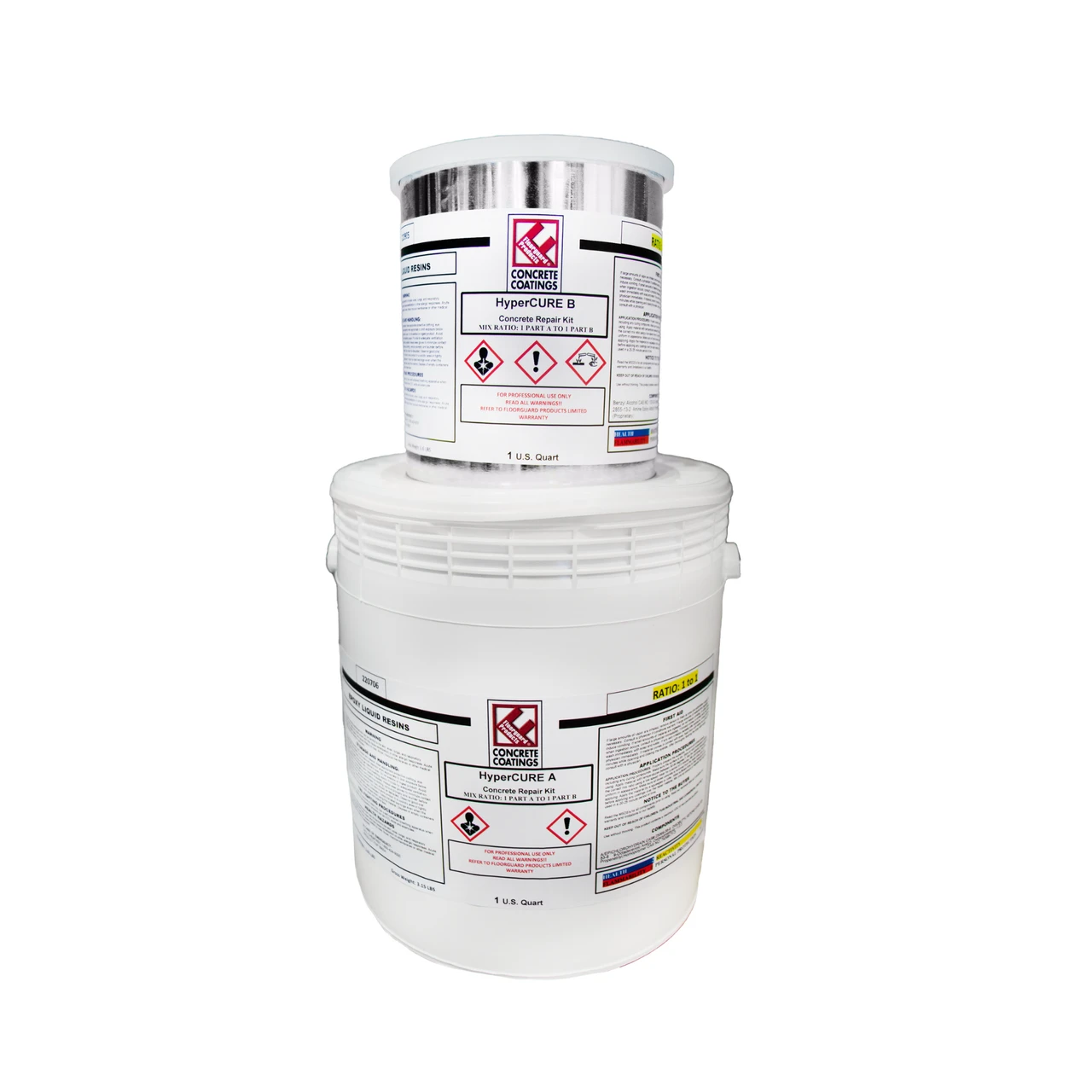Concrete Restoration Products