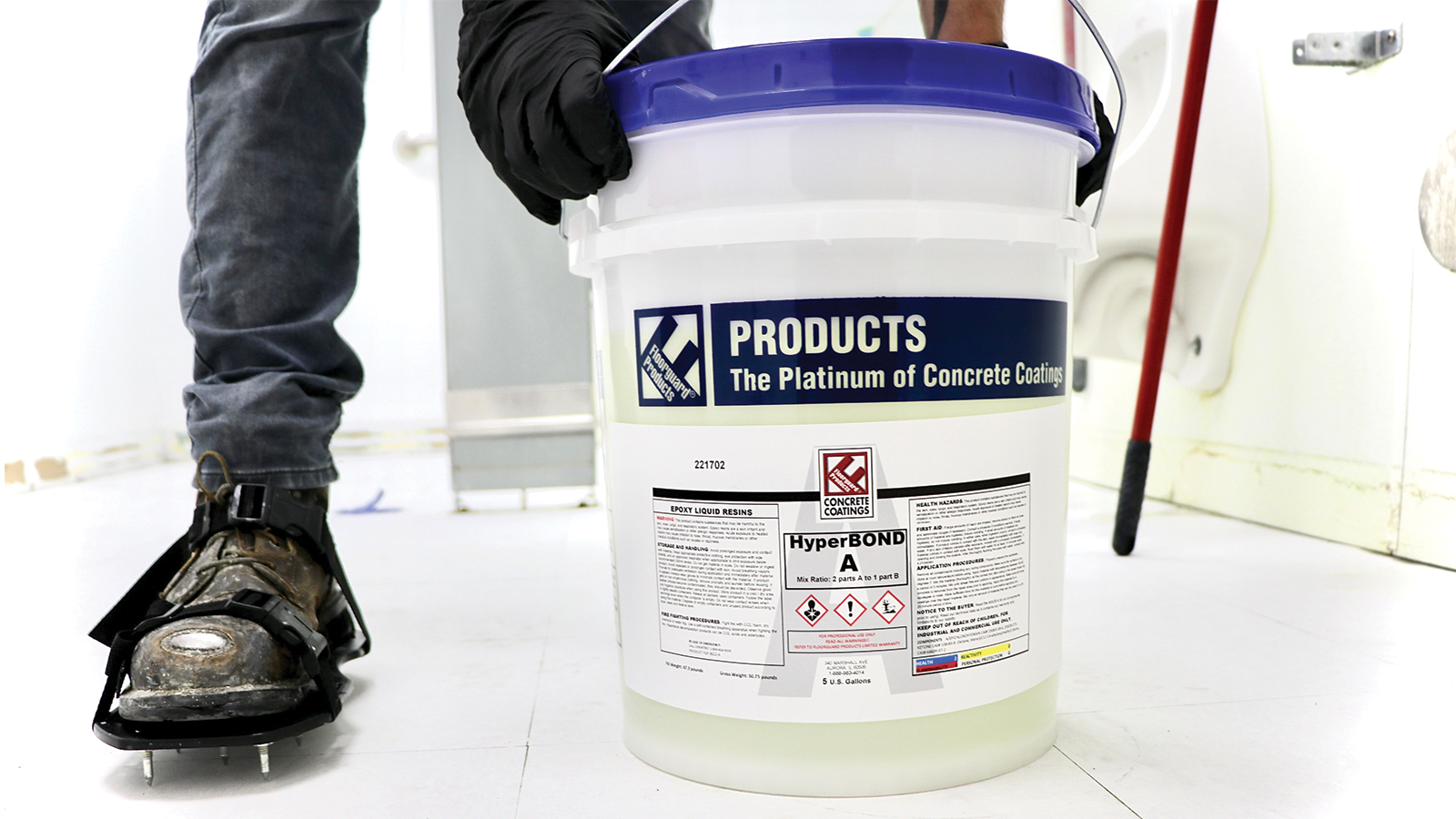 Floorguard® Products, Inc. - Experience Quality Floor Coating