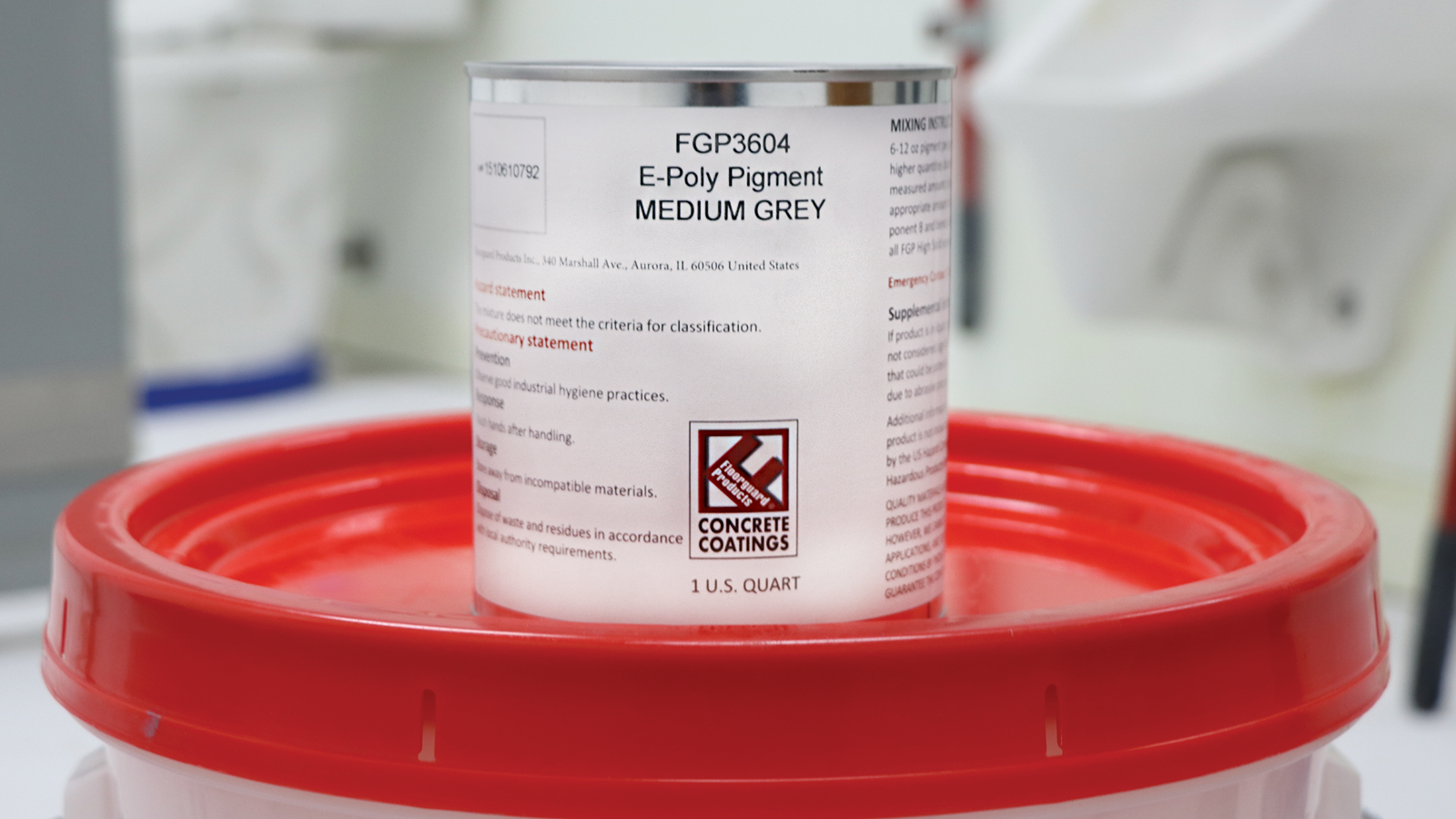 Floorguard® Products, Inc. - Experience Quality Floor Coating