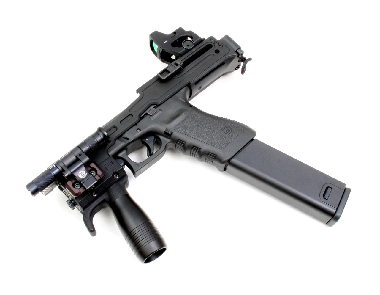 +10 MODULAR VERTICAL FOREGRIP - B&T USW