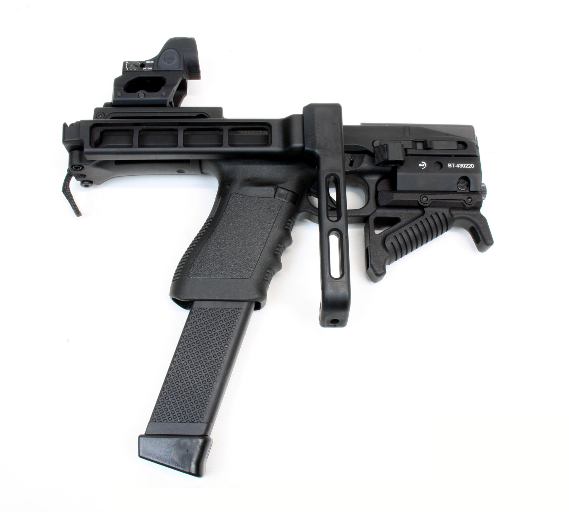 B&T USW-G20 GLOCK CHASSIS