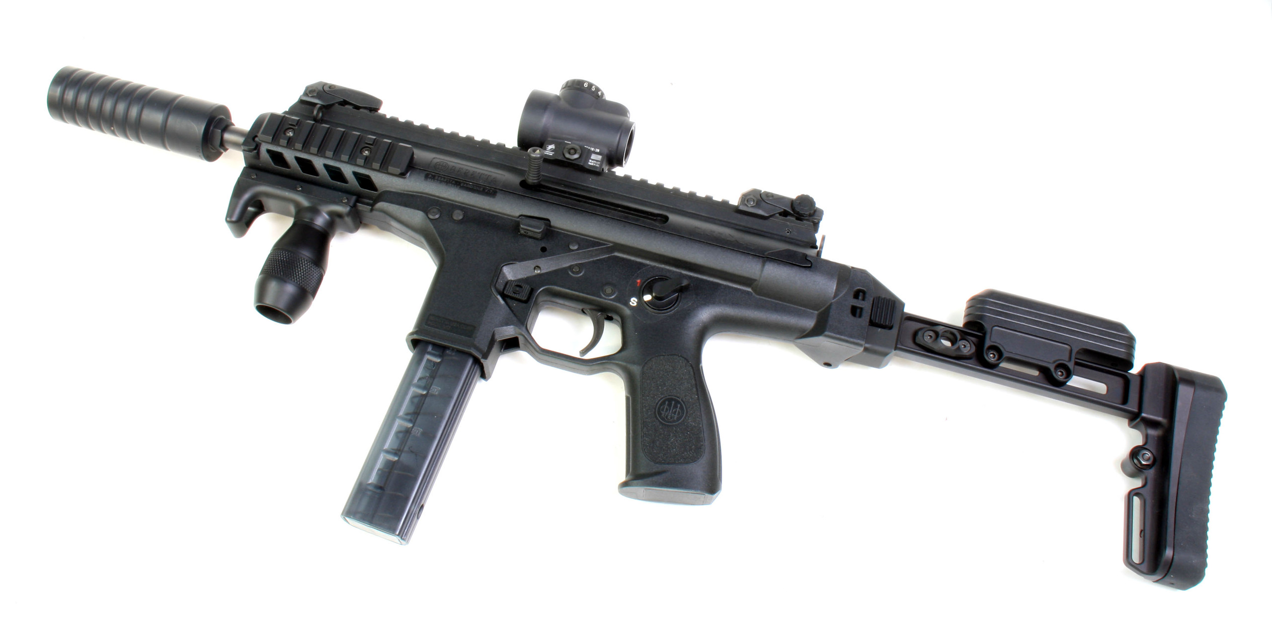 BERETTA PMX DIRECT-FIT MODULAR STOCK