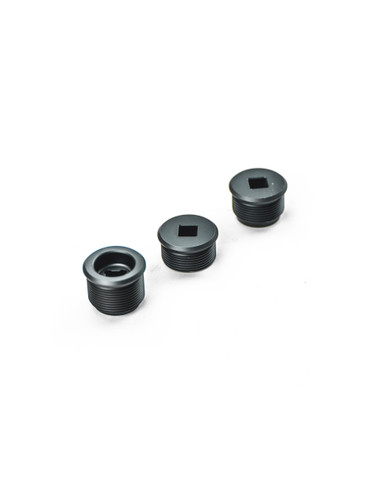 TRIAD BUFFER PLUGS