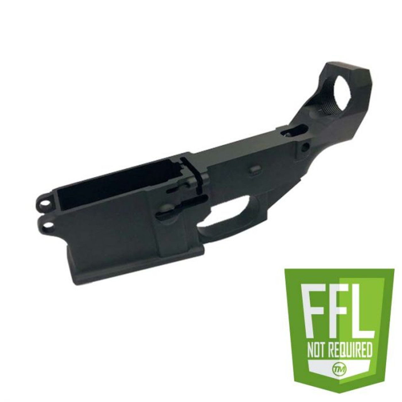 80 Lowers | Tactical Machining