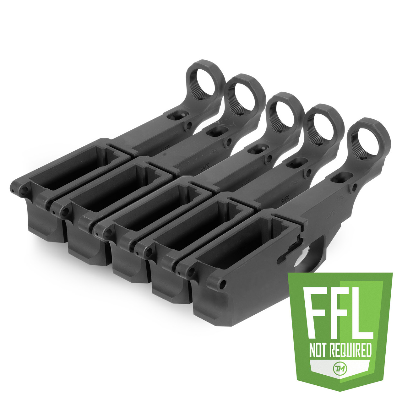 Tactical Machining: 80% Lowers, AR 15 Uppers and Parts