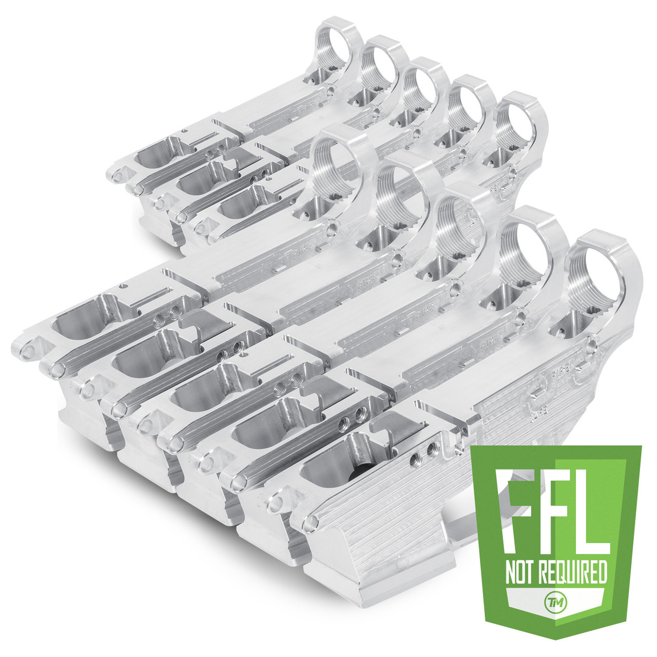 Tactical Machining: 80% Lowers, AR 15 Uppers and Parts