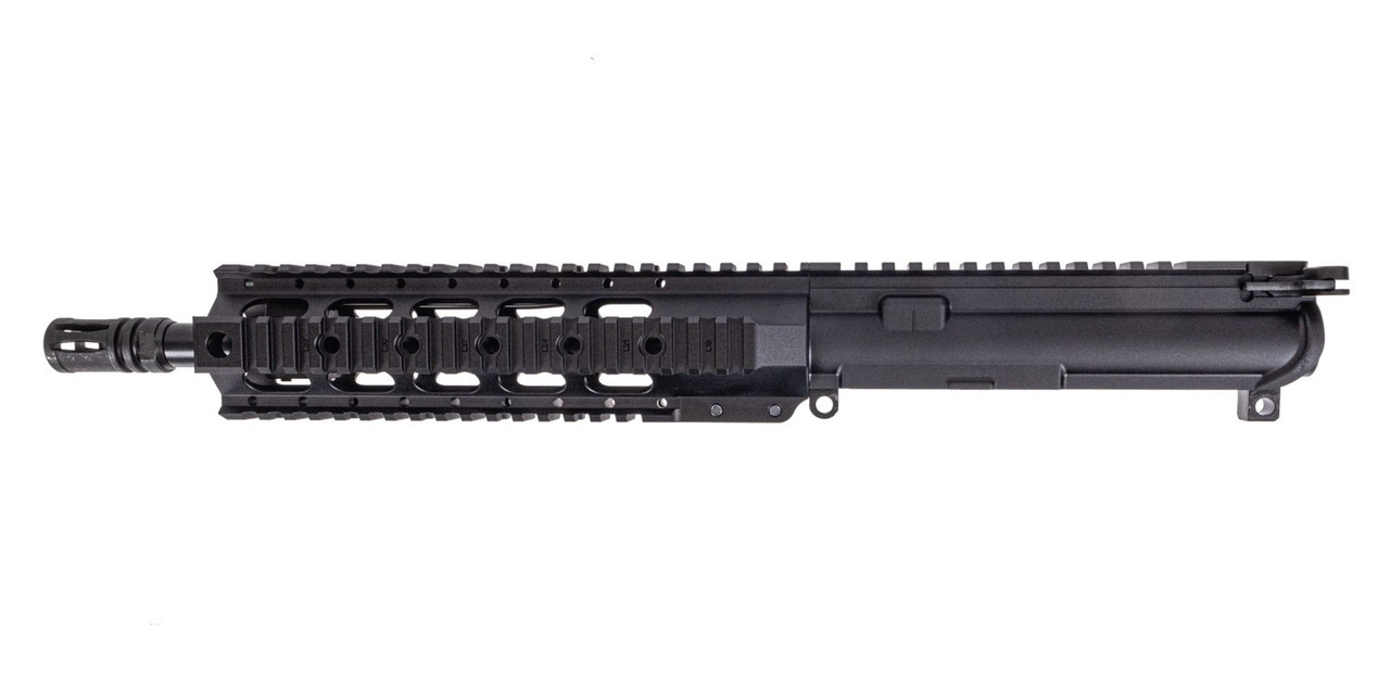 AR-15 Pistol Complete Upper - 5.56 NATO - 10.5" | Tactical Machining
