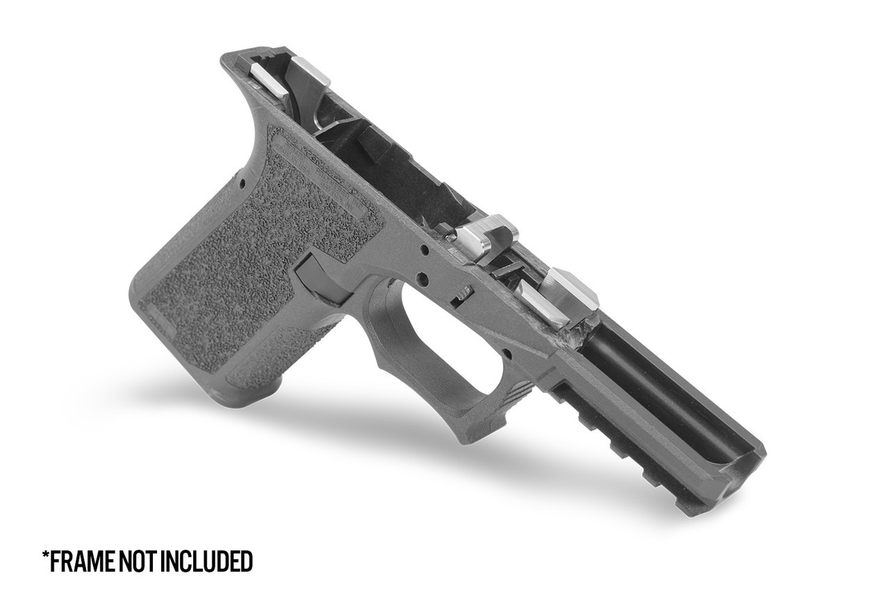 P80 Compact Rail Set | Tactical Machining