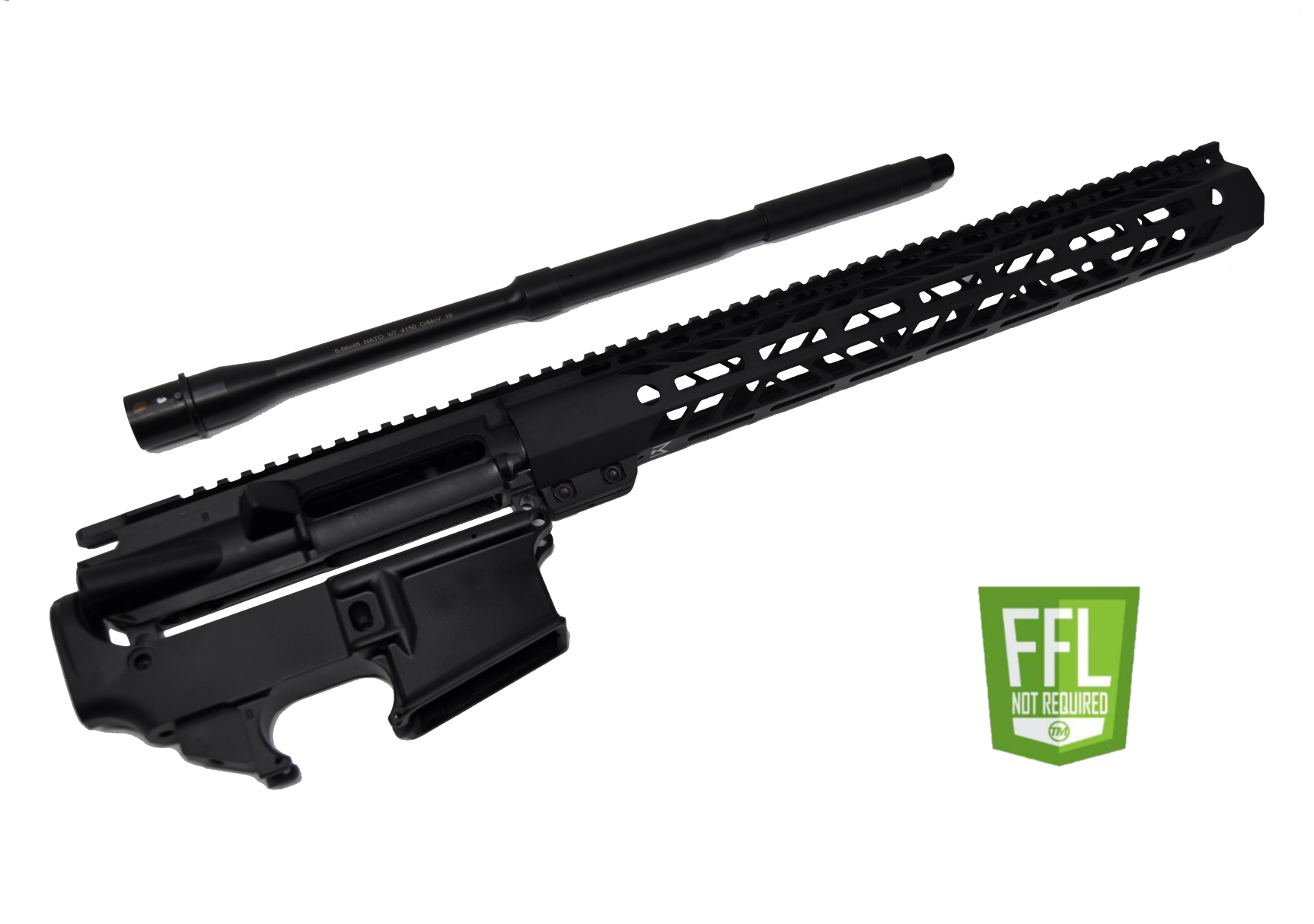 Tactical Machining: 80% Lowers, AR 15 Uppers and Parts