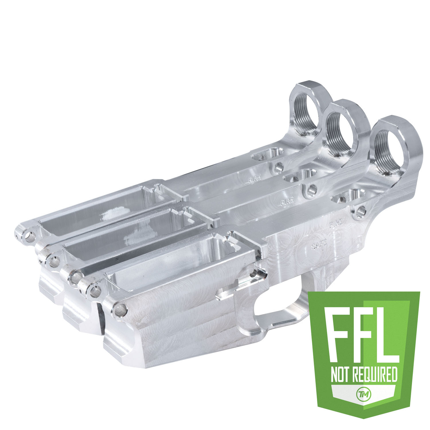 Tactical Machining: 80% Lowers, AR 15 Uppers and Parts