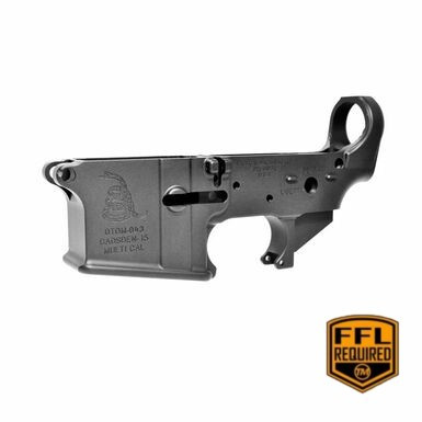 Tactical Machining: 80% Lowers, AR 15 Uppers and Parts