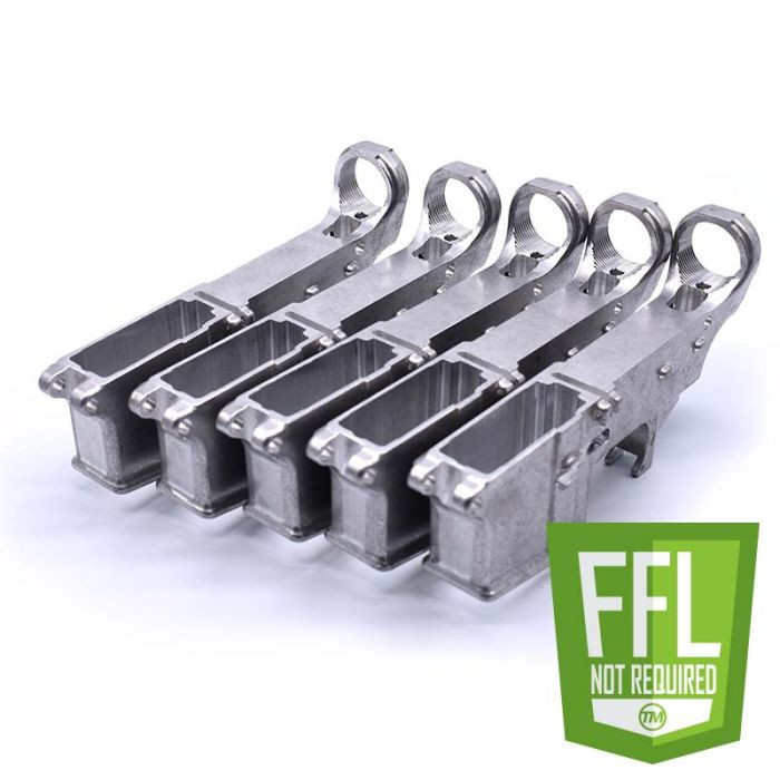 Tactical Machining: 80% Lowers, AR 15 Uppers and Parts