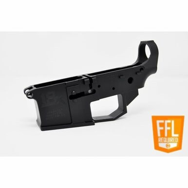 Tactical Machining: 80% Lowers, AR 15 Uppers and Parts