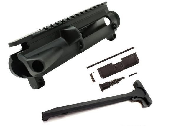 Tactical Machining: 80% Lowers, AR 15 Uppers and Parts