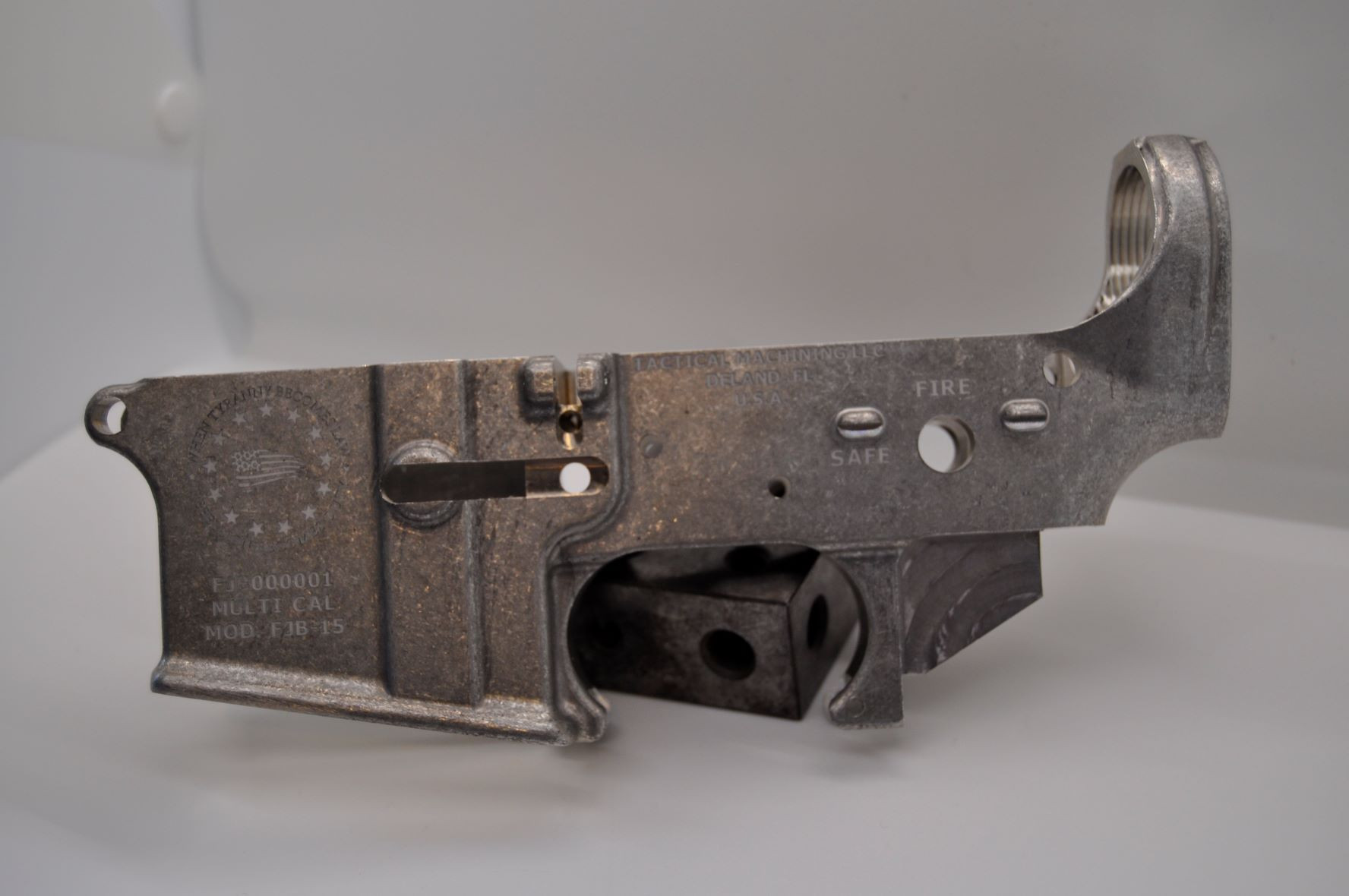 AR-15 Lower Receivers | Tactical Machining